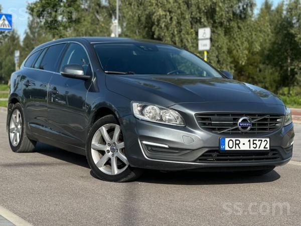 Серый Вольво B60 2016 в Елгава, объемом двигателя 2.00 л и пробегом 0 тыс. км за 6490 €, фото 4 на AUTOMOTO.COM.LV