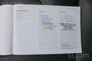 Pelēks Volvo V60 2017 Rīga, ar dzinēja tilpumu 2.40 L un nobraukumu 0 tūkst. km par 14990 €, foto 26 vietnē AUTOMOTO.COM.LV