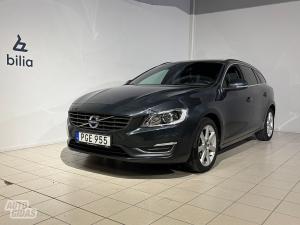 Grey Volvo V60 2017 in Kaunas, with an engine capacity of 0.00 L and mileage of 83 thousand km for 24099 €, photo  on AUTOMOTO.COM.LV