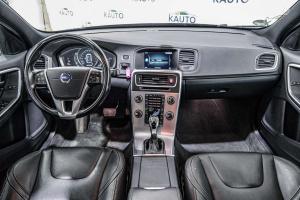 Pelēks Volvo V60 2017 Kauņa, ar dzinēja tilpumu 2.00 L un nobraukumu 0 tūkst. km par 9890 €, foto 8 vietnē AUTOMOTO.COM.LV