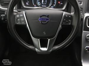 Серый Вольво B60 2017 в Вильнюс, объемом двигателя 2.00 л и пробегом 159 тыс. км за 11499 €, фото 19 на AUTOMOTO.COM.LV