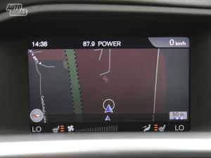 Серый Вольво B60 2017 в Вильнюс, объемом двигателя 2.00 л и пробегом 159 тыс. км за 11499 €, фото 25 на AUTOMOTO.COM.LV