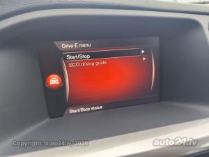 Grey Volvo V60 2017 in Paide, with an engine capacity of 2.00 L and mileage of 204 thousand km for 9990 €, photo 24 on AUTOMOTO.COM.LV