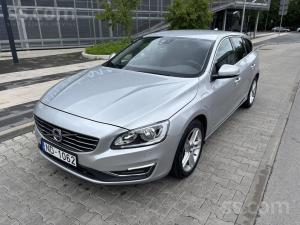 Серый Вольво B60 2017 в Рига, объемом двигателя 2.40 л и пробегом 145 тыс. км за 9900 €, фото 1 на AUTOMOTO.COM.LV