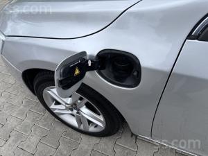 Серый Вольво B60 2017 в Рига, объемом двигателя 2.40 л и пробегом 145 тыс. км за 9900 €, фото 9 на AUTOMOTO.COM.LV