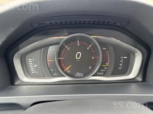 Серый Вольво B60 2017 в Рига, объемом двигателя 2.40 л и пробегом 145 тыс. км за 9900 €, фото 14 на AUTOMOTO.COM.LV