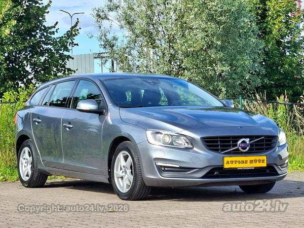 Серый Вольво B60 2017 в Тарту, объемом двигателя 2.00 л и пробегом 236 тыс. км за 9490 €, фото 1 на AUTOMOTO.COM.LV