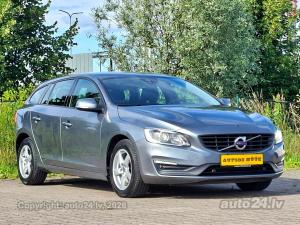 Серый Вольво B60 2017 в Тарту, объемом двигателя 2.00 л и пробегом 236 тыс. км за 9490 €, фото  на AUTOMOTO.COM.LV