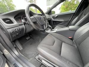 Grey Volvo V60 2017 in Jurmala, with an engine capacity of 2.00 L and mileage of 232 thousand km for 8250 €, photo 23 on AUTOMOTO.COM.LV