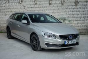 Серый Вольво B60 2017 в Лиепая, объемом двигателя 2.00 л и пробегом 120 тыс. км за 8900 €, фото 6 на AUTOMOTO.COM.LV