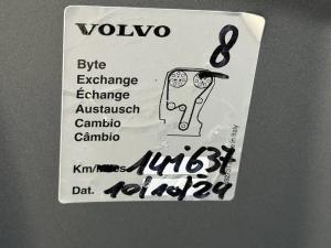 Grey Volvo V60 2017 in Riga, with an engine capacity of 2.00 L and mileage of 166 thousand km for 10900 €, photo 21 on AUTOMOTO.COM.LV