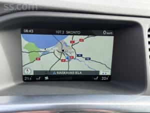Pelēks Volvo V60 2017 Rīga, ar dzinēja tilpumu 2.00 L un nobraukumu 166 tūkst. km par 10900 €, foto 11 vietnē AUTOMOTO.COM.LV