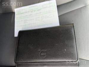 Pelēks Volvo V60 2017 Rīga, ar dzinēja tilpumu 2.00 L un nobraukumu 166 tūkst. km par 10900 €, foto 19 vietnē AUTOMOTO.COM.LV