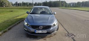 Pelēks Volvo V60 2017 Ogre, ar dzinēja tilpumu 2.00 L un nobraukumu 130 tūkst. km par 11500 €, foto 3 vietnē AUTOMOTO.COM.LV