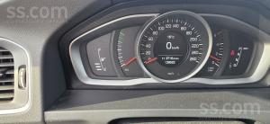 Pelēks Volvo V60 2017 Ogre, ar dzinēja tilpumu 2.00 L un nobraukumu 130 tūkst. km par 11500 €, foto 8 vietnē AUTOMOTO.COM.LV