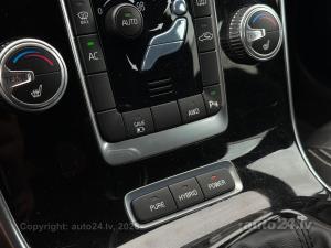 Серый Вольво B60 2017 в Таллин, объемом двигателя 2.40 л и пробегом 217 тыс. км за 8990 €, фото 14 на AUTOMOTO.COM.LV