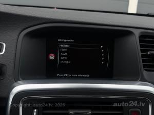 Серый Вольво B60 2017 в Таллин, объемом двигателя 2.40 л и пробегом 217 тыс. км за 8990 €, фото 17 на AUTOMOTO.COM.LV