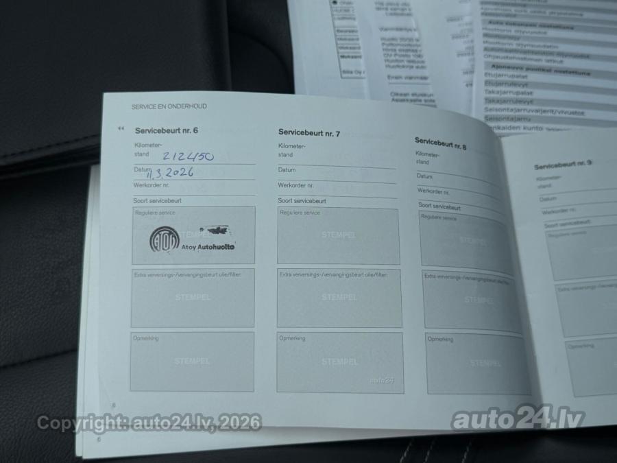 Серый Вольво B60 2017 в Таллин, объемом двигателя 2.40 л и пробегом 217 тыс. км за 8990 €, фото 22 на AUTOMOTO.COM.LV
