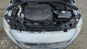 Grey Volvo V60 2017 in Tallinn, with an engine capacity of 2.00 L and mileage of 238 thousand km for 8290 €, photo 28 on AUTOMOTO.COM.LV