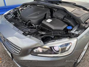 Grey Volvo V60 2017 in Paide, with an engine capacity of 2.00 L and mileage of 224 thousand km for 10490 €, photo 28 on AUTOMOTO.COM.LV