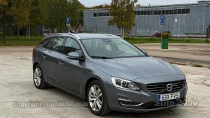 Серый Вольво B60 2017 в Таллин, объемом двигателя 2.40 л и пробегом 220 тыс. км за 9499 €, фото 4 на AUTOMOTO.COM.LV