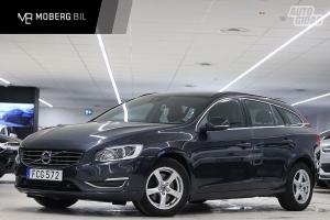 Grey Volvo V60 2018 in Kaunas, with an engine capacity of 0.00 L and mileage of 92 thousand km for 23418 €, photo  on AUTOMOTO.COM.LV