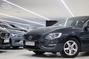 Grey Volvo V60 2018 in Kaunas, with an engine capacity of 0.00 L and mileage of 92 thousand km for 23418 €, photo 5 on AUTOMOTO.COM.LV