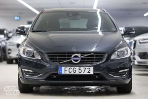Grey Volvo V60 2018 in Kaunas, with an engine capacity of 0.00 L and mileage of 92 thousand km for 23418 €, photo 6 on AUTOMOTO.COM.LV