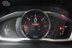 Grey Volvo V60 2018 in Kaunas, with an engine capacity of 0.00 L and mileage of 92 thousand km for 23418 €, photo 21 on AUTOMOTO.COM.LV