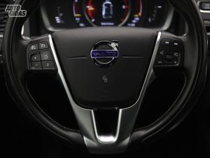 Pelēks Volvo V60 2018 Viļņa, ar dzinēja tilpumu 2.00 L un nobraukumu 206 tūkst. km par 13699 €, foto 18 vietnē AUTOMOTO.COM.LV