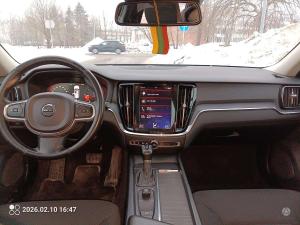Pelēks Volvo V60 2018 Kretinga, ar dzinēja tilpumu 1.97 L un nobraukumu 320 tūkst. km par 9800 €, foto 7 vietnē AUTOMOTO.COM.LV
