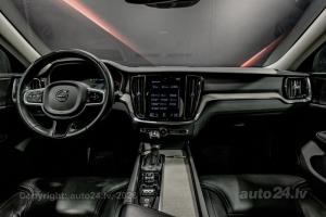 Pelēks Volvo V60 2018 Pērnava, ar dzinēja tilpumu 2.00 L un nobraukumu 209 tūkst. km par 18900 €, foto 16 vietnē AUTOMOTO.COM.LV
