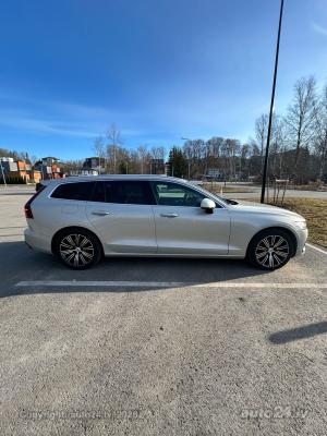 Pelēks Volvo V60 2018 Tartu, ar dzinēja tilpumu 2.00 L un nobraukumu 209 tūkst. km par 17000 €, foto 7 vietnē AUTOMOTO.COM.LV