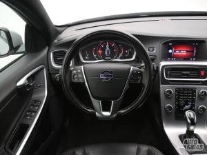Серый Вольво B60 2018 в Вильнюс, объемом двигателя 2.00 л и пробегом 222 тыс. км за 11899 €, фото 18 на AUTOMOTO.COM.LV
