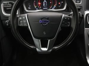 Серый Вольво B60 2018 в Вильнюс, объемом двигателя 2.00 л и пробегом 222 тыс. км за 11899 €, фото 19 на AUTOMOTO.COM.LV