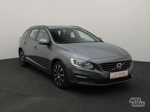Серый Вольво B60 2018 в Вильнюс, объемом двигателя 2.00 л и пробегом 190 тыс. км за 11799 €, фото 11 на AUTOMOTO.COM.LV