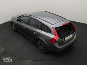 Серый Вольво B60 2018 в Вильнюс, объемом двигателя 2.00 л и пробегом 190 тыс. км за 11799 €, фото 13 на AUTOMOTO.COM.LV