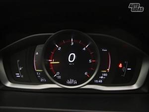 Серый Вольво B60 2018 в Вильнюс, объемом двигателя 2.00 л и пробегом 190 тыс. км за 11799 €, фото 20 на AUTOMOTO.COM.LV