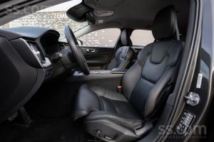 Grey Volvo V60 2018 in Jelgava, with an engine capacity of 2.00 L and mileage of 0 thousand km for 16490 €, photo 15 on AUTOMOTO.COM.LV