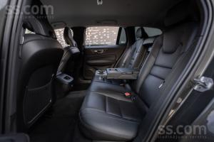 Grey Volvo V60 2018 in Jelgava, with an engine capacity of 2.00 L and mileage of 0 thousand km for 16490 €, photo 16 on AUTOMOTO.COM.LV