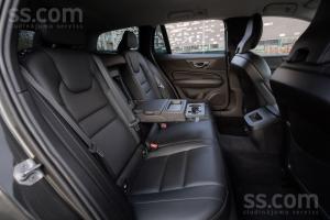 Grey Volvo V60 2018 in Jelgava, with an engine capacity of 2.00 L and mileage of 0 thousand km for 16490 €, photo 17 on AUTOMOTO.COM.LV
