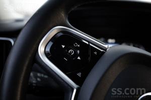 Grey Volvo V60 2018 in Jelgava, with an engine capacity of 2.00 L and mileage of 0 thousand km for 16490 €, photo 27 on AUTOMOTO.COM.LV