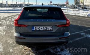 Pelēks Volvo V60 2018 Rīga, ar dzinēja tilpumu 2.00 L un nobraukumu 221 tūkst. km par 11950 €, foto 5 vietnē AUTOMOTO.COM.LV