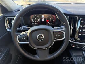 Pelēks Volvo V60 2018 Rīga, ar dzinēja tilpumu 2.00 L un nobraukumu 221 tūkst. km par 11950 €, foto 7 vietnē AUTOMOTO.COM.LV