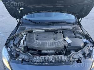 Серый Вольво B60 2018 в Валмиера, объемом двигателя 2.40 л и пробегом 180 тыс. км за 15400 €, фото 24 на AUTOMOTO.COM.LV