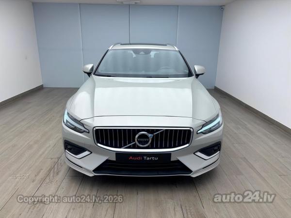 Серый Вольво B60 2018 в Тарту, объемом двигателя 2.00 л и пробегом 144 тыс. км за 24900 €, фото 5 на AUTOMOTO.COM.LV