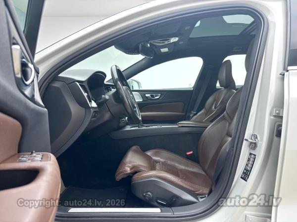 Серый Вольво B60 2018 в Тарту, объемом двигателя 2.00 л и пробегом 144 тыс. км за 24900 €, фото 8 на AUTOMOTO.COM.LV