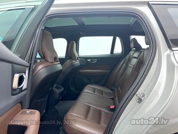 Серый Вольво B60 2018 в Тарту, объемом двигателя 2.00 л и пробегом 144 тыс. км за 24900 €, фото 10 на AUTOMOTO.COM.LV