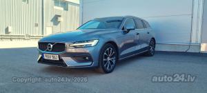 Pelēks Volvo V60 2018 Tallina, ar dzinēja tilpumu 2.00 L un nobraukumu 174 tūkst. km par 15890 €, foto 5 vietnē AUTOMOTO.COM.LV