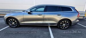 Pelēks Volvo V60 2018 Tallina, ar dzinēja tilpumu 2.00 L un nobraukumu 174 tūkst. km par 15890 €, foto 6 vietnē AUTOMOTO.COM.LV